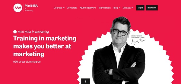 [GroupBuy] Mark Ritson - Mini MBA In Marketing - Course Cook