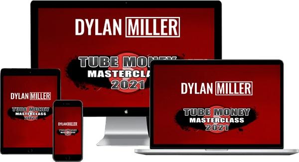 [Group Buy] Tube Money Masterclass 2021 By Dylan Miller - Course Cook