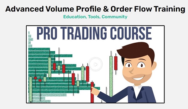 Trader Dale – Order Flow Pack - Course Cook